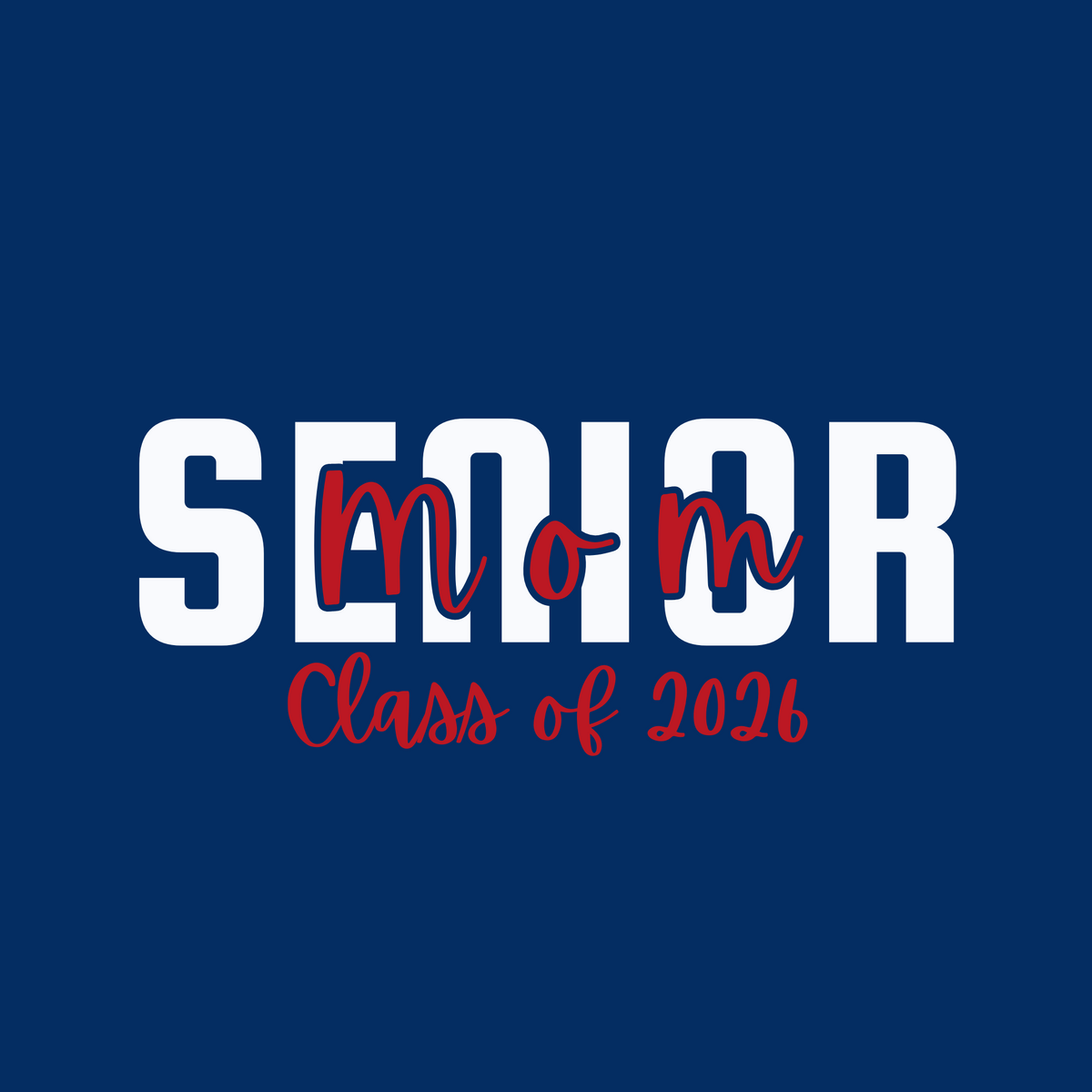 Lakota Senior Class Fundraiser Decal – R & R Identification