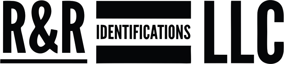 R&R Identification – R & R Identification