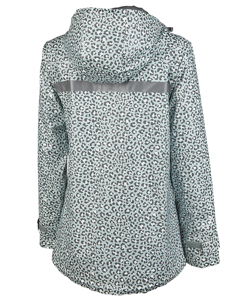 ANIMAL PRINT NEW ENGLANDER® RAIN JACKET – R & R Identification