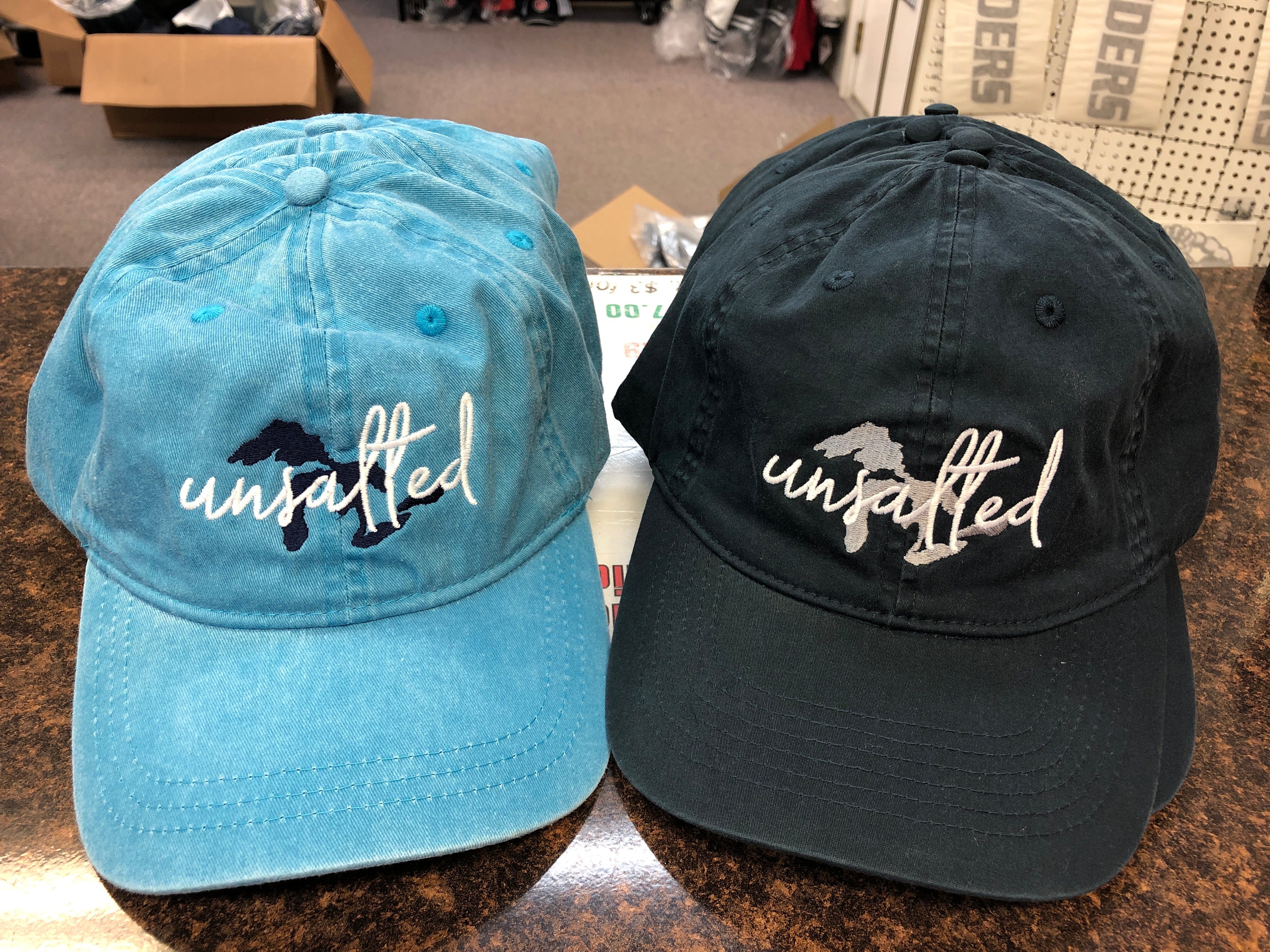 "Unsalted" Great Lakes Cap – R & R Identification
